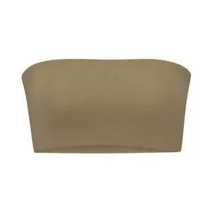 SKIMS Bandeau | Medium Neutral | 2xs | Fits Everybody Khaki