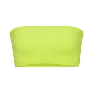 SKIMS Bandeau | Medium Neutral | 2xs | Fits Everybody Lime