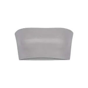 SKIMS Bandeau | Medium Neutral | 2xs | Fits Everybody Silver