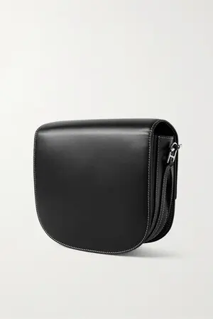 Savette Sport Leather Shoulder Bag