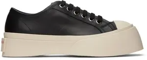 Marni Marni Black Pablo Sneakers 00n99 Black