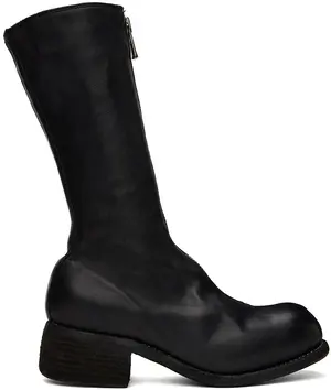 Guidi Guidi Black PL9 Boots Blkt