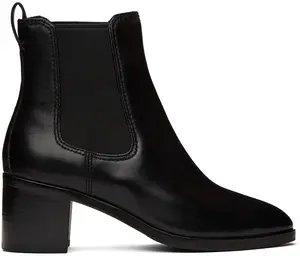 Rag & Bone Rag & Bone Black Hazel Ankle Boots - Black