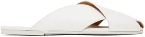 Marsèll Spatola Sandals 110 Optical White