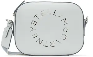Stella McCartney Stella McCartney Blue Small Camera Bag - 1257 Cloud
