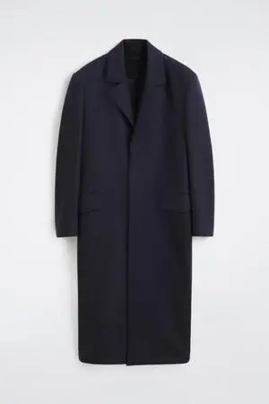 Cos Tailored Wool Coat