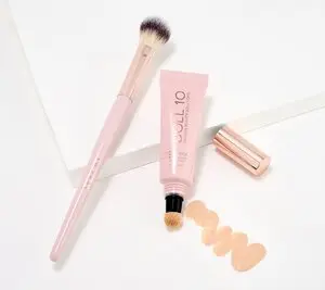 DOLL 10 Doll Skin Anti-stress Skin Perfecting Concealer W.brs - One-color