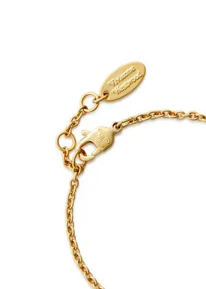 VIVIENNE WESTWOOD Mini Bas Relief Orb Bracelet