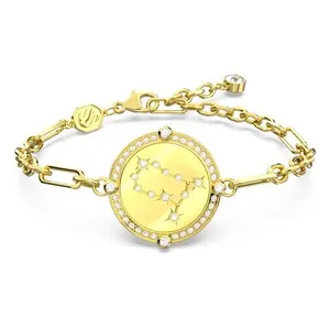SWAROVSKI Aries Zodiac Bracelet - Gold Tone