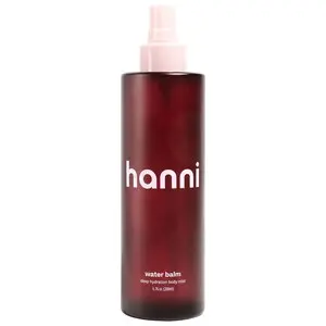 HANNI Water Balm Instant Hydration Body Moisturizer Mist - One-color