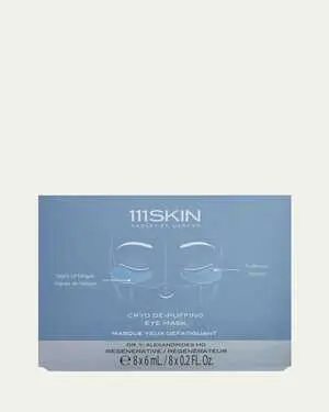 111SKIN Cryo De-puffing Eye Mask - One-color