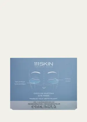 111SKIN Cryo De-puffing Eye Mask - One-color