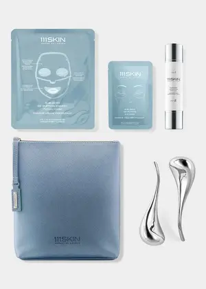 111SKIN Cryo De-puffing Eye Mask - One-color