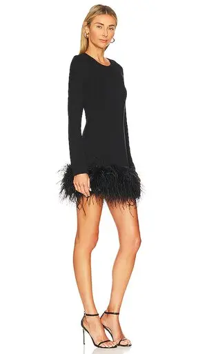LAMARQUE Bahira Knit Mini Dress