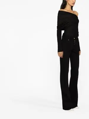 TOM FORD High-rise Flared Trousers