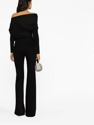 TOM FORD High-rise Flared Trousers