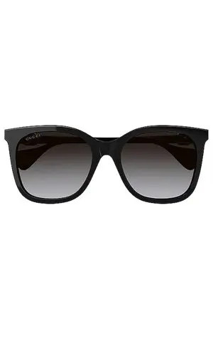 Gucci Mini Running Cat Eye Sunglasses