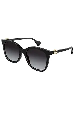 Gucci Mini Running Cat Eye Sunglasses