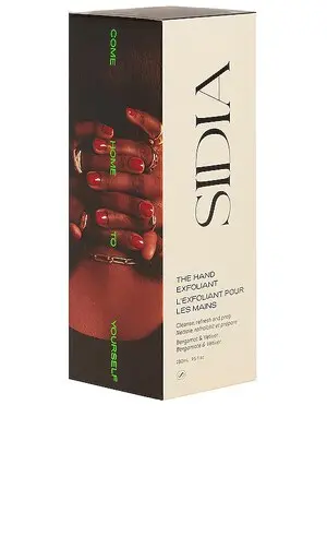 SIDIA Soaked: The Hand Exfoliant - N,a