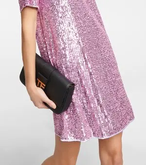 white fit and flare dress Ana Flare Mini Dress (White) Small