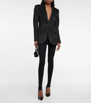 Dolce & Gabbana Brocade Blazer