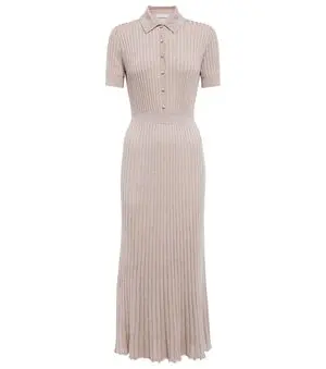 Gabriela Hearst Pleated Day Dresses