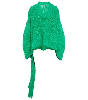 Attico Oversized Sweaters For Women