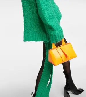 Attico Ruth Alpaca-blend Sweater