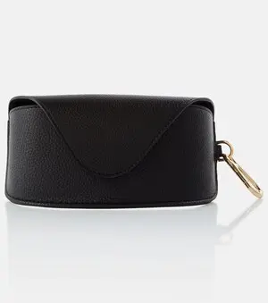 Loewe Inflated Cat-eye Sunglasses - Red