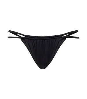 Melissa Odabash Luxor Bikini Bottom - Black