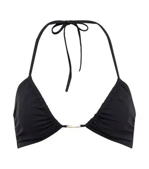 Melissa Odabash Luxor Bikini Top - Black