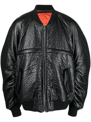 WALTER VAN BEIRENDONCK Cercle Bomber Jacket