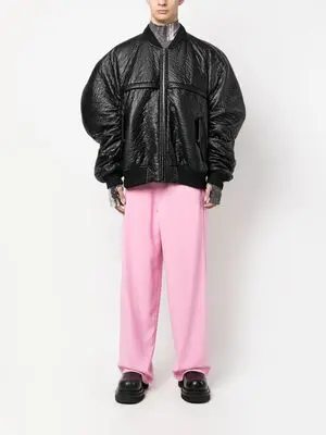 WALTER VAN BEIRENDONCK Cercle Bomber Jacket