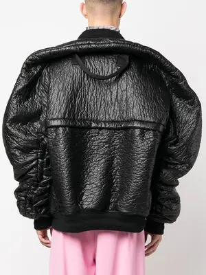 WALTER VAN BEIRENDONCK Cercle Bomber Jacket