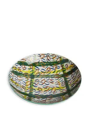 SERAX Japanese Kimonos Stoneware Bowl