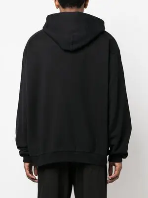 Marni Appliqué Logo Long-sleeve Hoodie