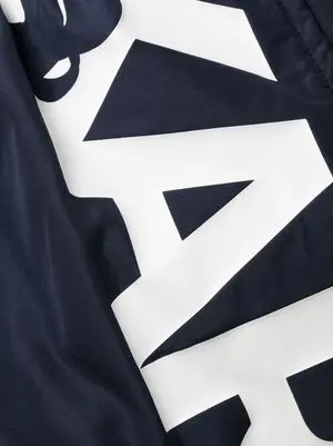 Karl Lagerfeld Rue St-guillaume Logo Board Shorts