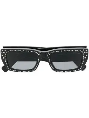 Moncler X Palm Angels Sunglasses - Black