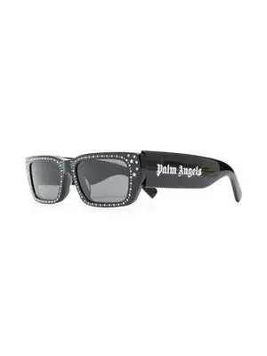 Moncler X Palm Angels Sunglasses - Black