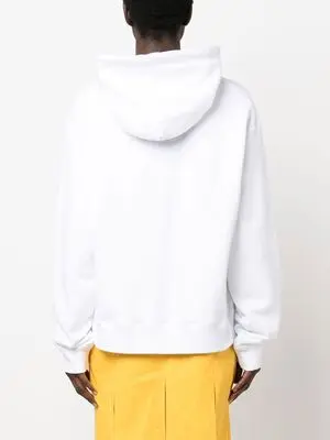 Dsquared2 Logo-print Hoodie - White