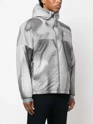 Nike Tie-dye Zipped Jacket
