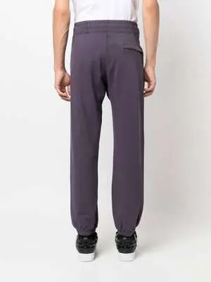 AWAKE NY Graphic-print Elasticated Track-pants