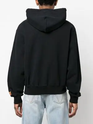 Heron Preston Graphic-print Hoodie