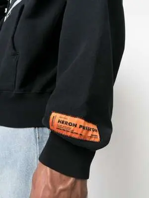 Heron Preston Graphic-print Hoodie