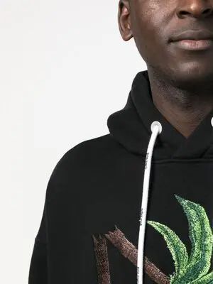 Palm Angels Broken Palm Hoodie