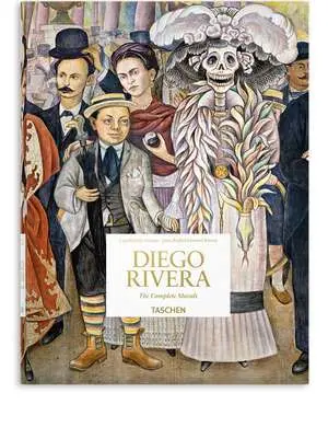 TASCHEN Diego Rivera. The Complete Murals