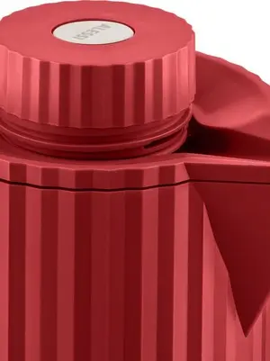 ALESSI Insulated Ribbed-detail Jug
