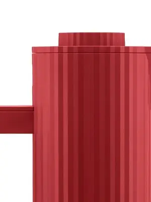 ALESSI Insulated Ribbed-detail Jug
