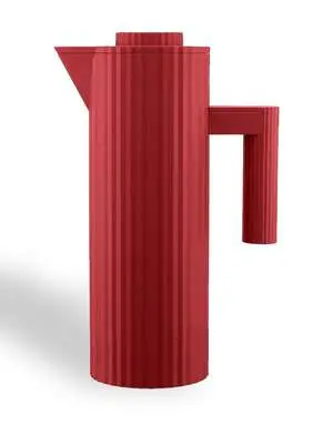 ALESSI Insulated Ribbed-detail Jug