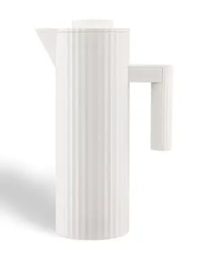 ALESSI Insulated Ribbed-detail Jug